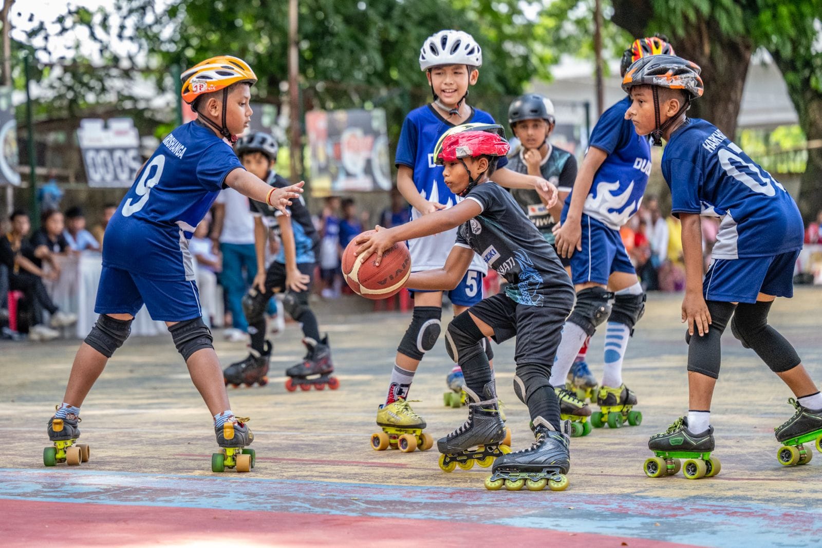 Selection of Potential Players for Mini National and East Zone Roll ...